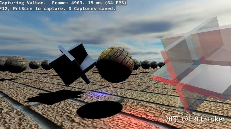 Vulkan Cascade Shadow Map的故事 - 知乎
