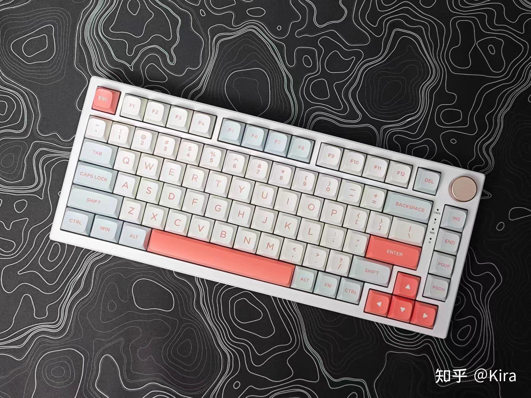 如何评价VGN N75机械键盘？ - 知乎