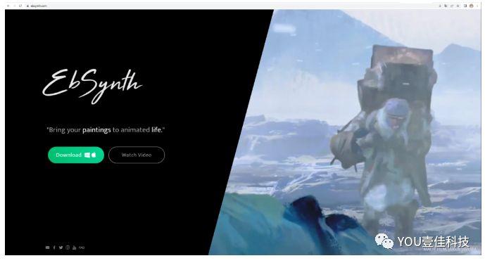 Stable Diffusion风格转换插件 Ebsynth操作指南 知乎