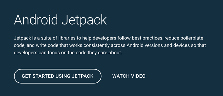 Jetpack 是什么？ - 知乎