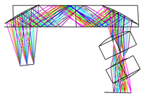 双眼全彩光波导AR眼镜Coray air参数来了 - 知乎