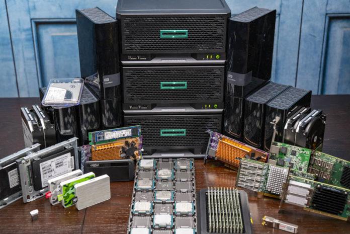 [翻译] HPE ProLiant 微服务器 Gen10 Plus 终极定制指南 - 知乎