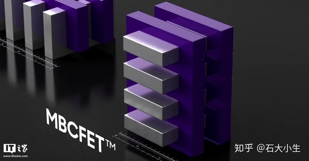 拯救摩尔定律：一文讲解GAA 芯片技术 - 知乎