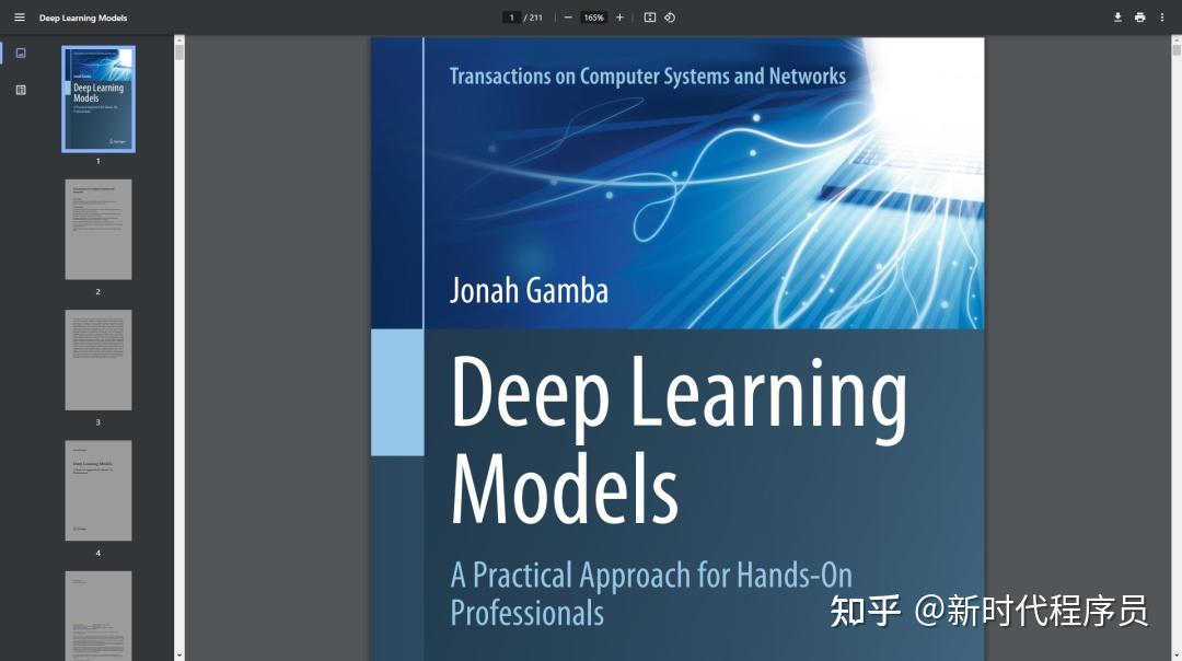 值得熬夜看完的深度学习好书！在实用性方面吊打其他所有书籍！！ - 知乎