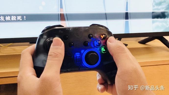 吃鸡神器T4 Pro手柄测评，到底好用吗？ - 知乎