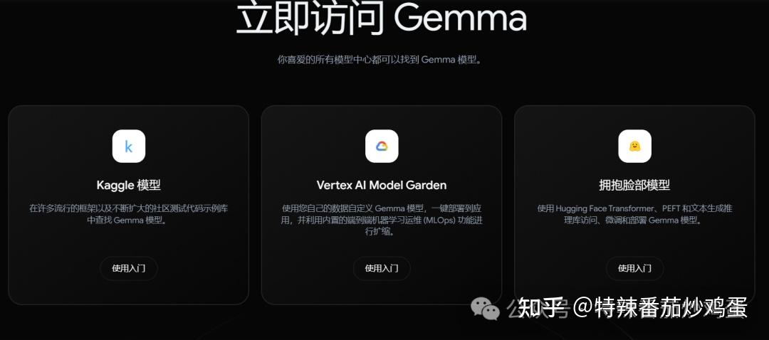 Google的Gemma的使用教程 - 第一次尝试 - 知乎