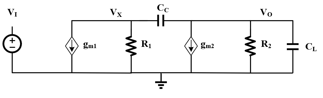 TTC（Time and Transfer Constant）分析法——一种快速计算电路传输函数方法 - 知乎