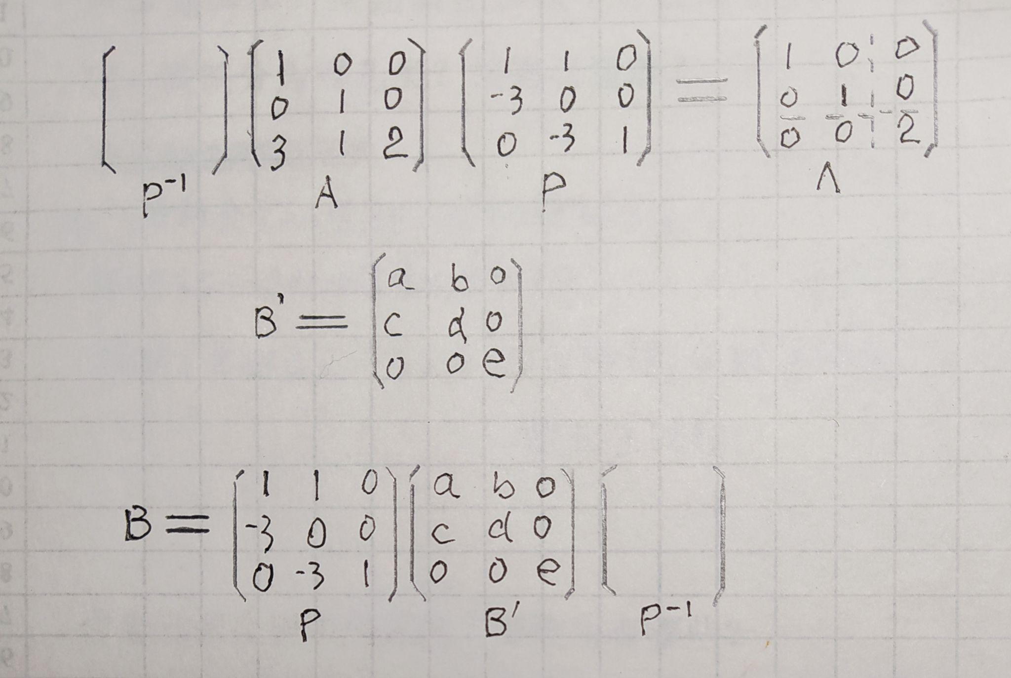 怎么求可交换的矩阵? - 知乎