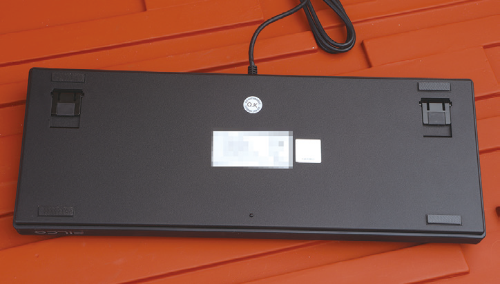 回归经典，诉诸实用！Filco 87圣手3代机械键盘 - 知乎