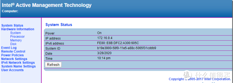 电脑死机蓝屏也能远程重启：Intel AMT远程管理使用教程 - 知乎