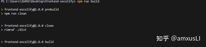 万字长文分享——npm包开发实践之基于exceljs封装Excel文件导出库 - 知乎