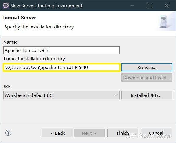 Eclipse JavaEE 开发环境配置（JDK、Tomcat、Maven） - 知乎