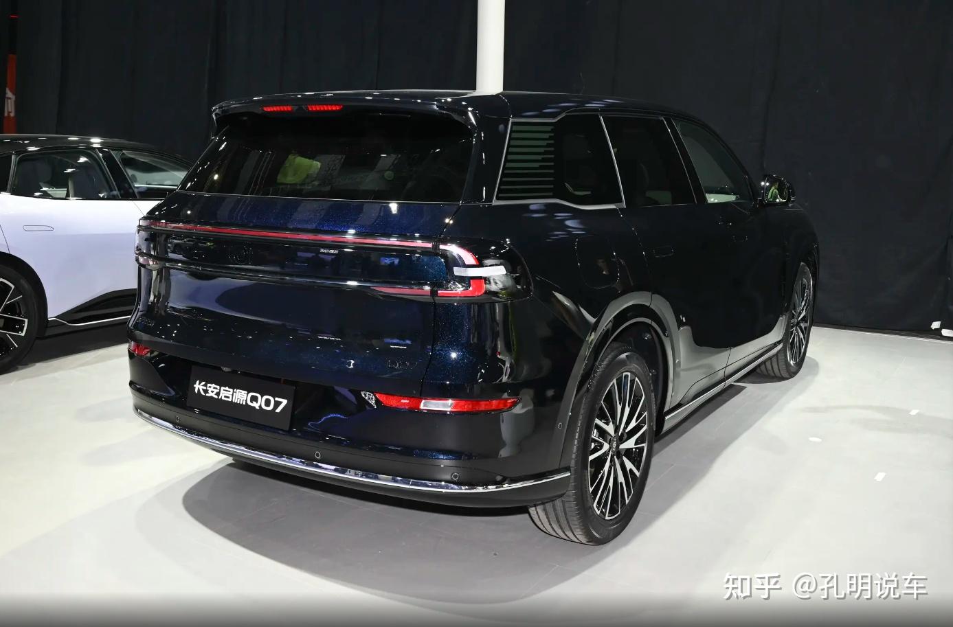 号称20万SUV天花板，长安启源Q07实力如何？ - 知乎
