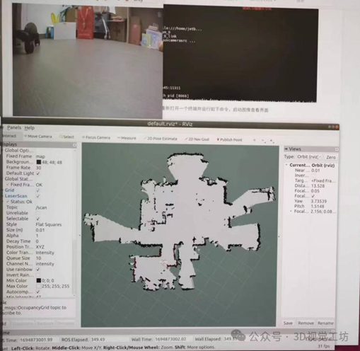 零基础入门ROS-SLAM小车仿真与实践[理论+仿真+实战] - 知乎
