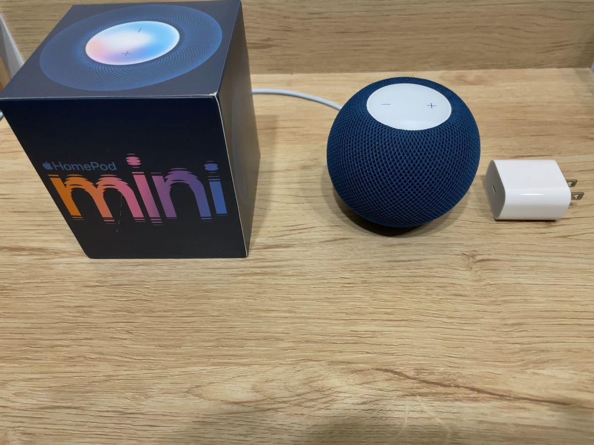 Apple HomePod mini 评测