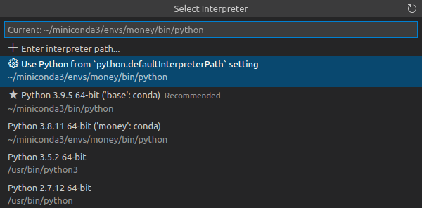 ubuntu 配置vscode开发python - 知乎