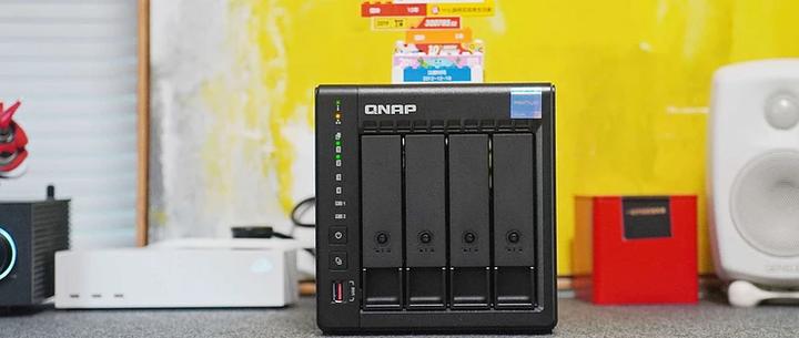 高性能存储解决方案，QNAP TS-466C开箱拆解及系统配置 - 知乎