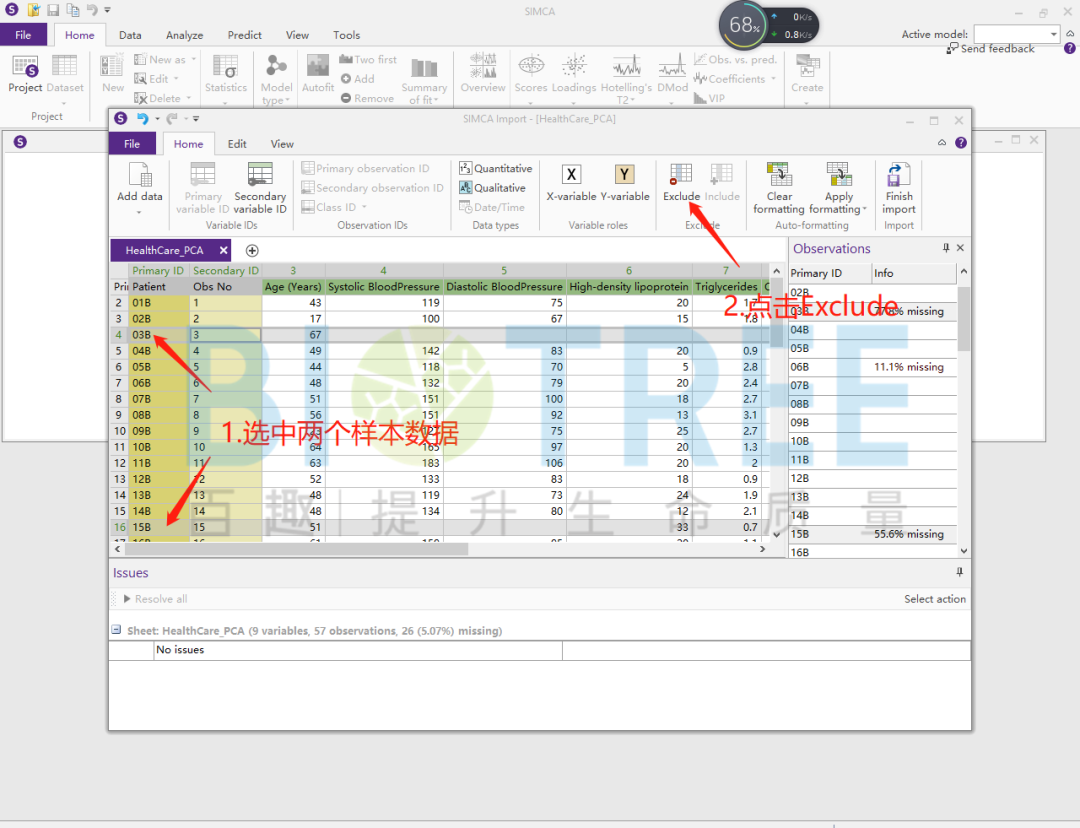 干货连载 | SIMCA16 OPLS回归分析"一点通" - 知乎