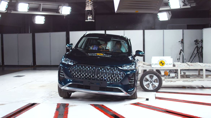 E-NCAP年度最安全车型，特斯拉和长城包场了？ - 知乎
