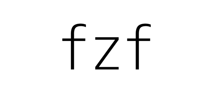 x-cmd pkg | fzf - 命令行模糊查找器 - 知乎