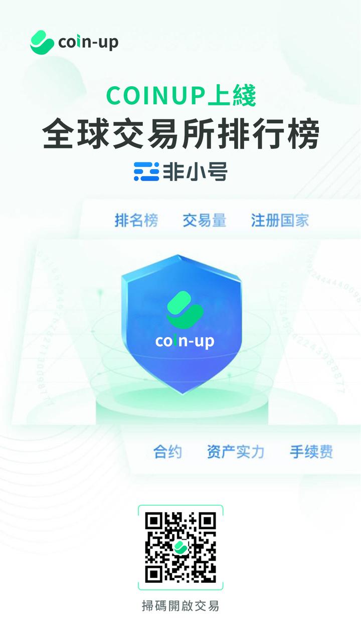 CoinUp冲进全球排名前18% - 知乎