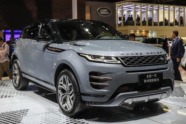 新揽胜极光搭1.5T/2.0T引擎 配4驱/油耗低至6.8L - 知乎