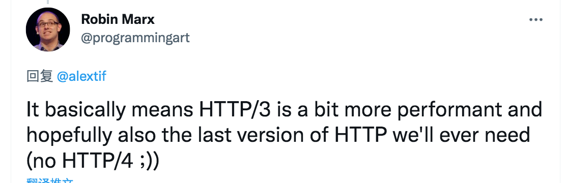 http/4会是什么样的？ - 知乎