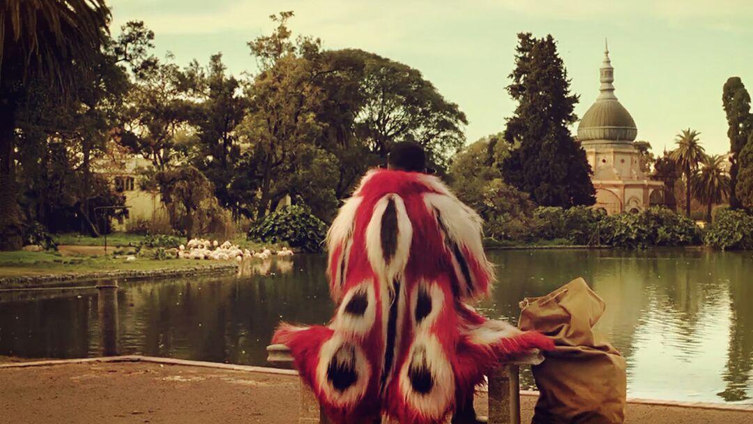 如何评价电影《坠入 / The Fall》？ - 知乎