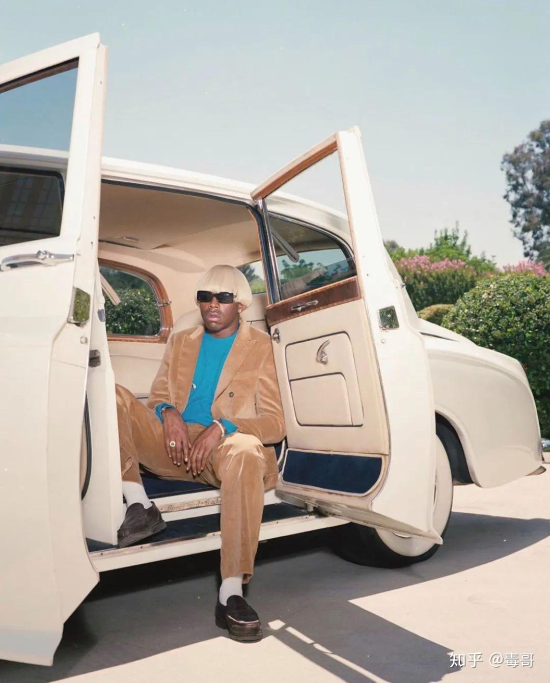 跟着Tyler, The Creator，做个复古时髦的Boy - 知乎