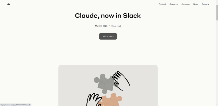 Claude注册教程--如何注册Slack和Claude,并实现两者的无缝连接? - 知乎