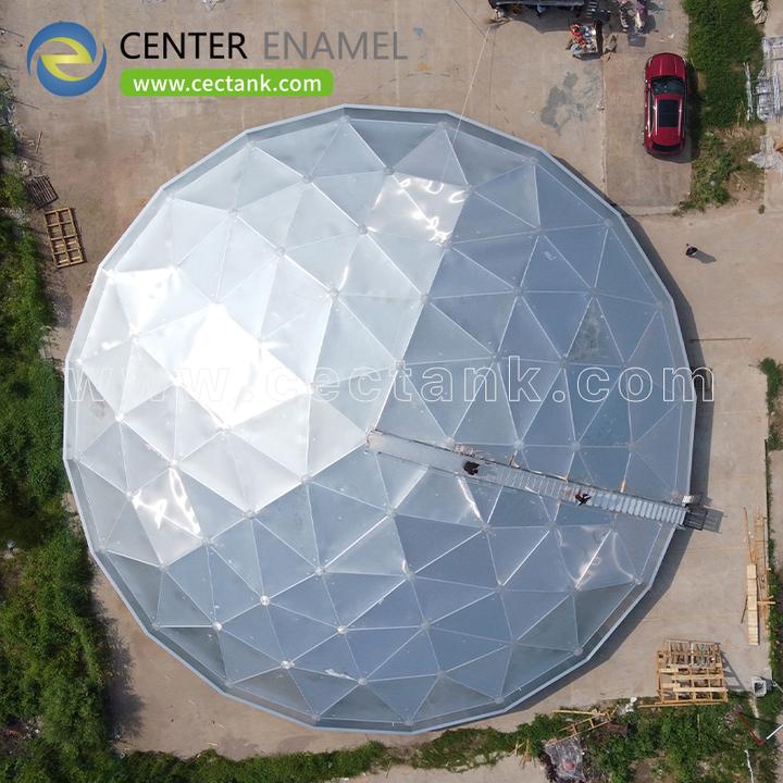 The history and development of aluminum domes roof - 知乎