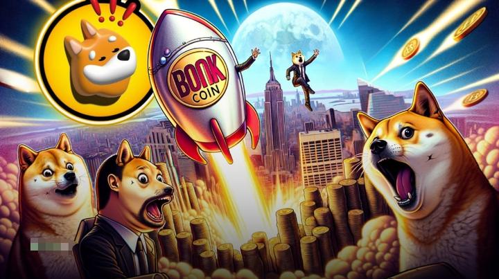 DOGE和SHIB能不能追上bonk的脚步暴涨500%？ - 知乎