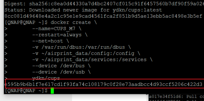 群晖、威联通NAS实现共享打印机+Airprint隔空打印教程，Docker版CUPS，让NAS变身打印服务器！ - 知乎