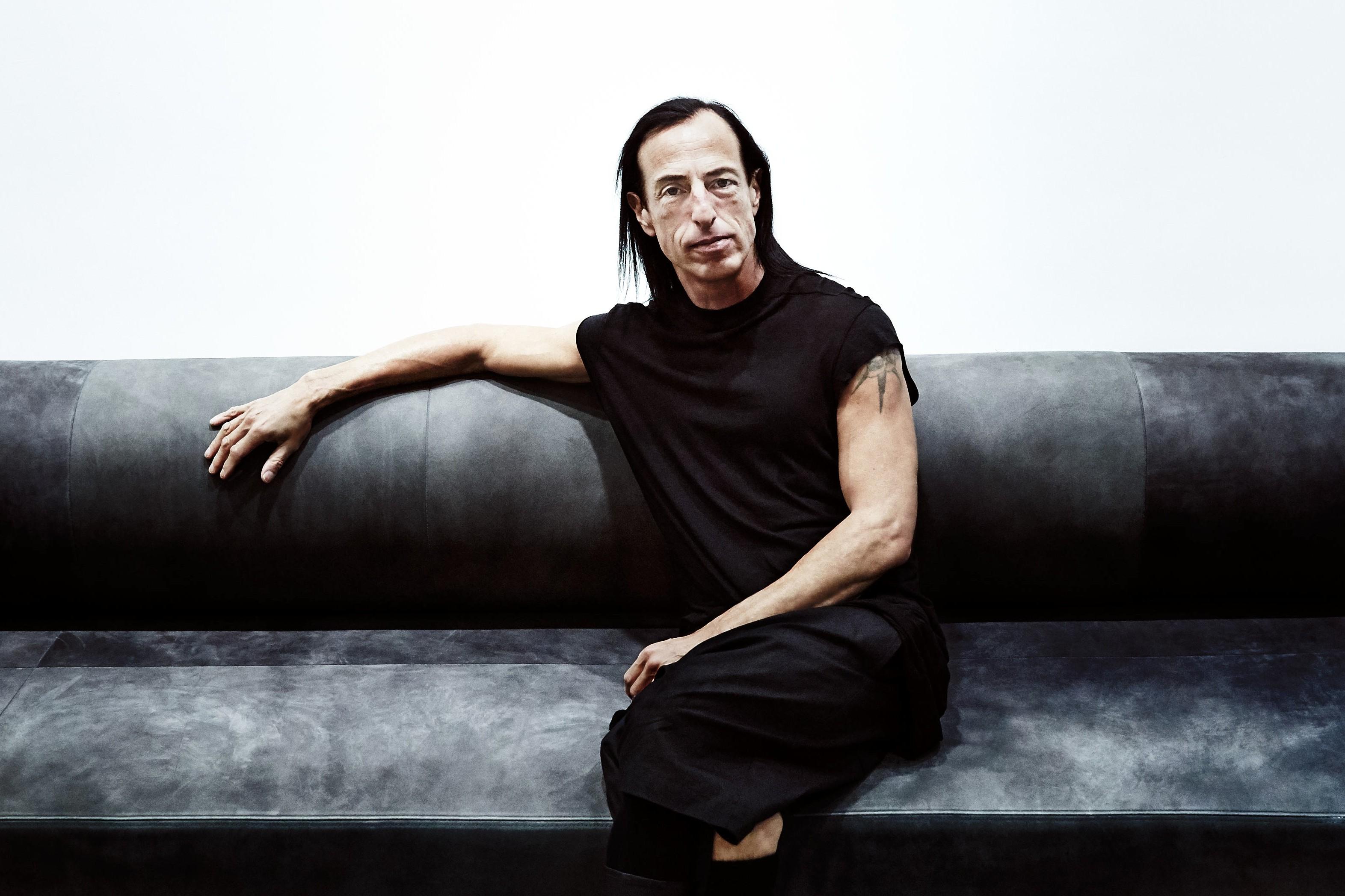 你怎么还在穿Rick Owens?是热爱吗？ - 知乎