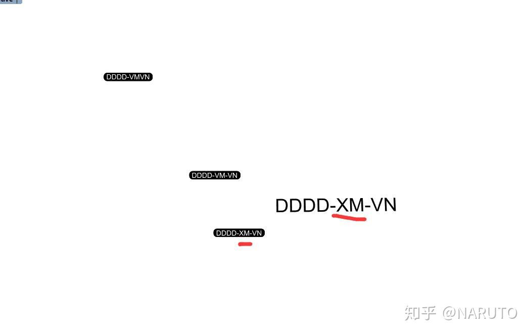【RhinoPython】Rhino如何批量替换text 和Dot - 知乎