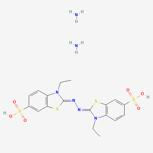ABTS二铵盐；显色过氧化物酶底物 - 知乎