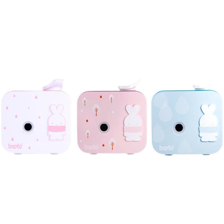 过年制宅家就靠它了！这款被夸疯的韩国品牌BOOTO加湿器太及时！【居家好物加湿器推荐】 - 知乎