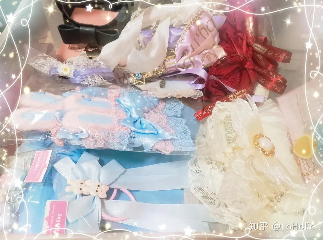 华丽度UPUP！Lolita进阶之路——发型、首饰、小物的搭配技巧~ - 知乎