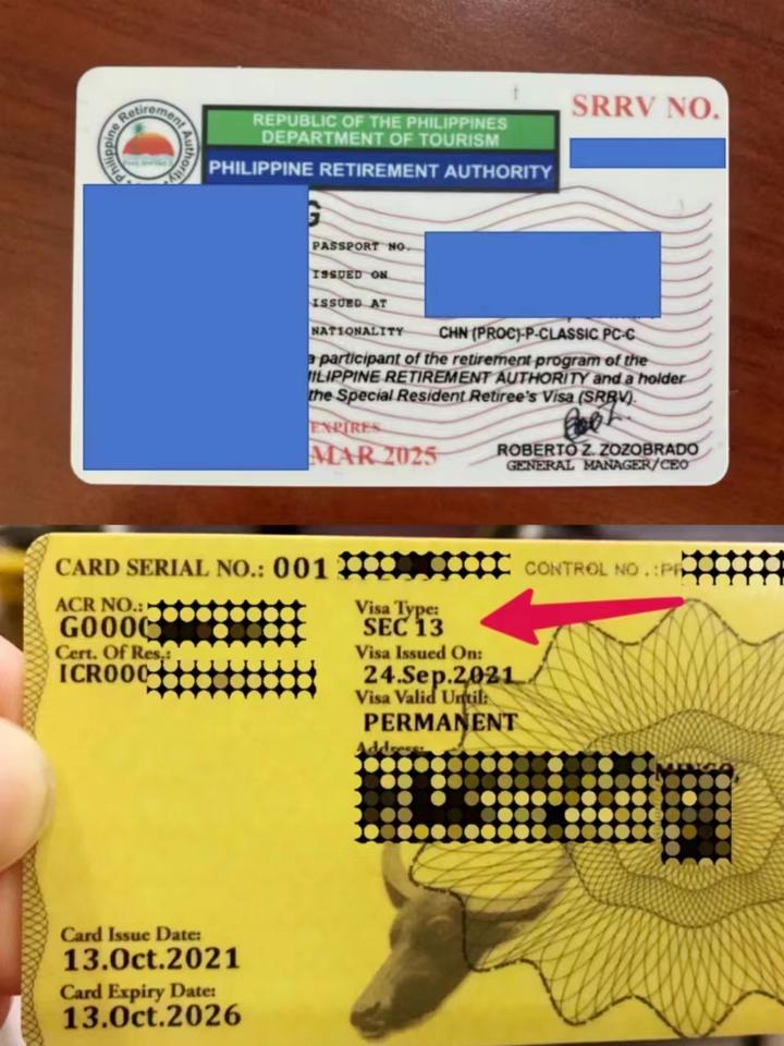 菲律宾投资移民sirv，退休签srrv和菲律宾大特赦区别 - 知乎