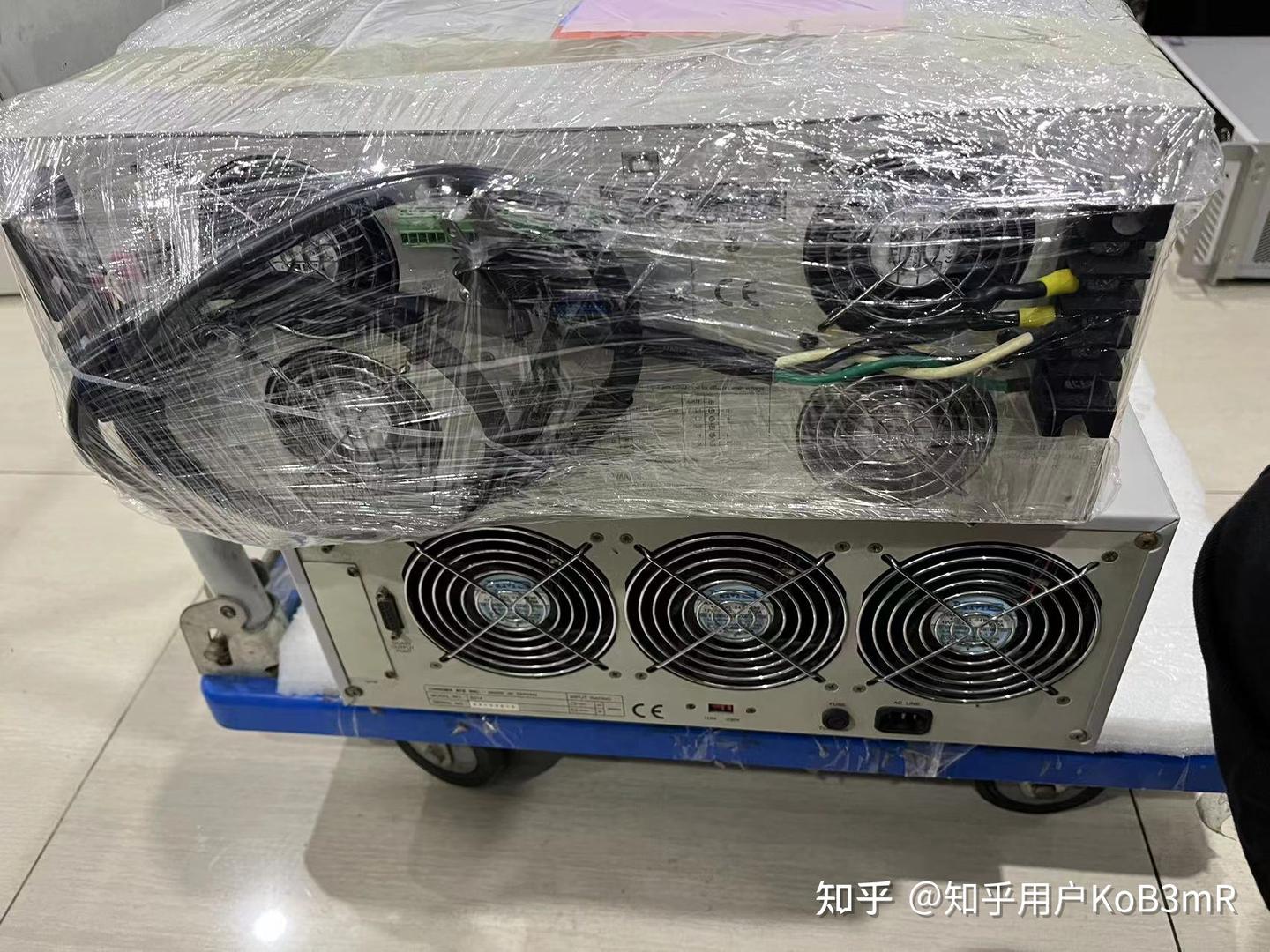 Chroma致茂62050P-100-100 - 知乎