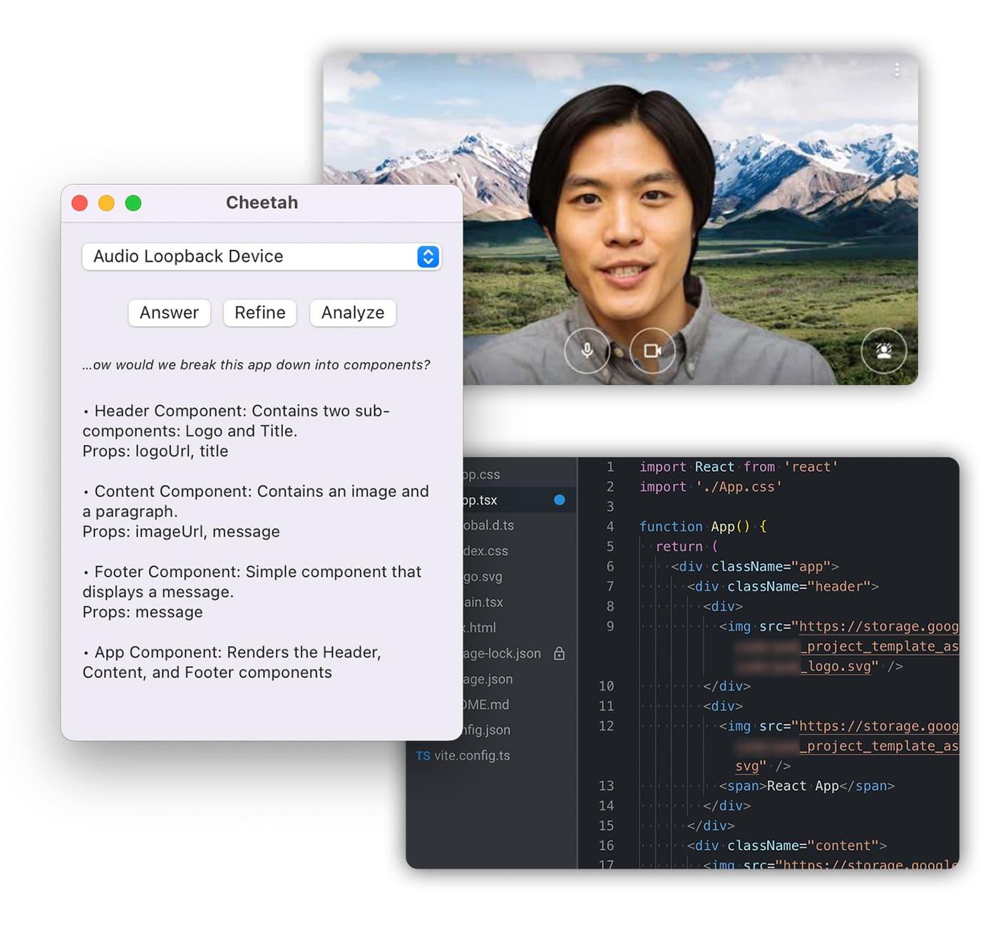 一款能“干掉” ChatGPT 的应用「GitHub 热点速览」 - 知乎