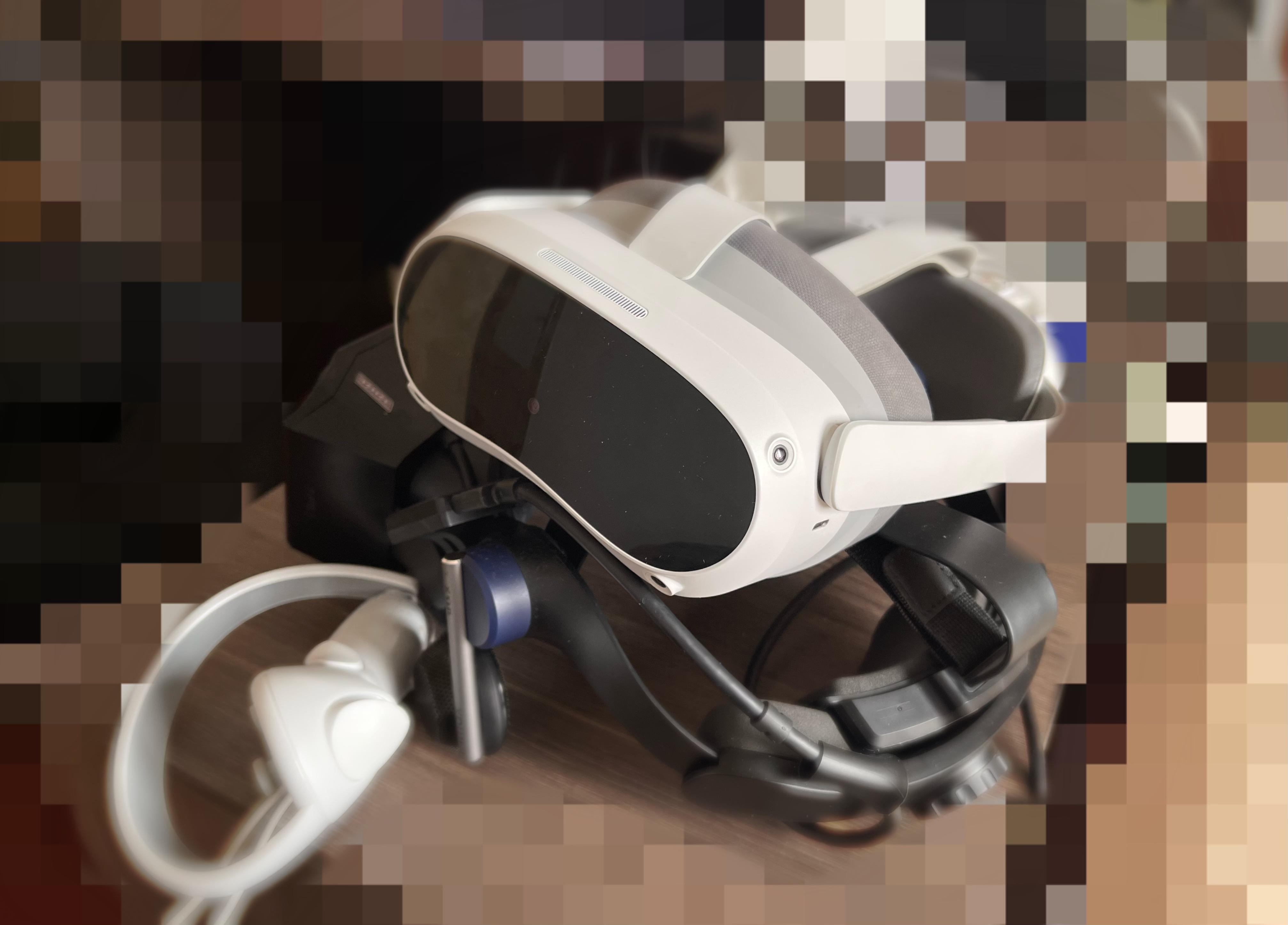 VR全球小姐姐3D真实互动体验：VR头显+本地NAS+webdav挂载115网盘，利用VR技术，实现私人VR沉浸式互动影院搭建方案分享！