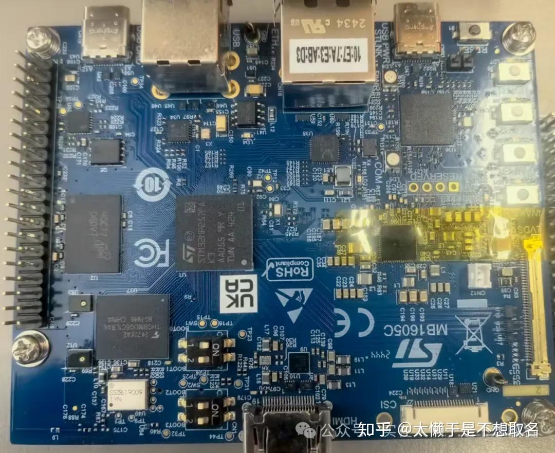 除了没抢到茶歇，这场STM32研讨会体验堪称完美：参加25年STM32研讨会的所见所闻 - 知乎