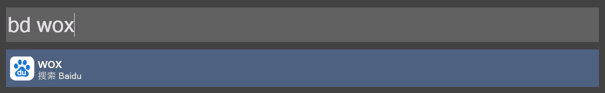探索 Wox：优雅高效的 Windows 应用程序启动器 - 知乎