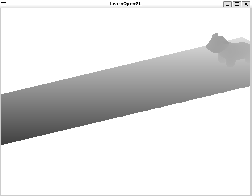 [OepnGL]使用OpenGL实现级联阴影(Cascaded Shadow Map) - 知乎