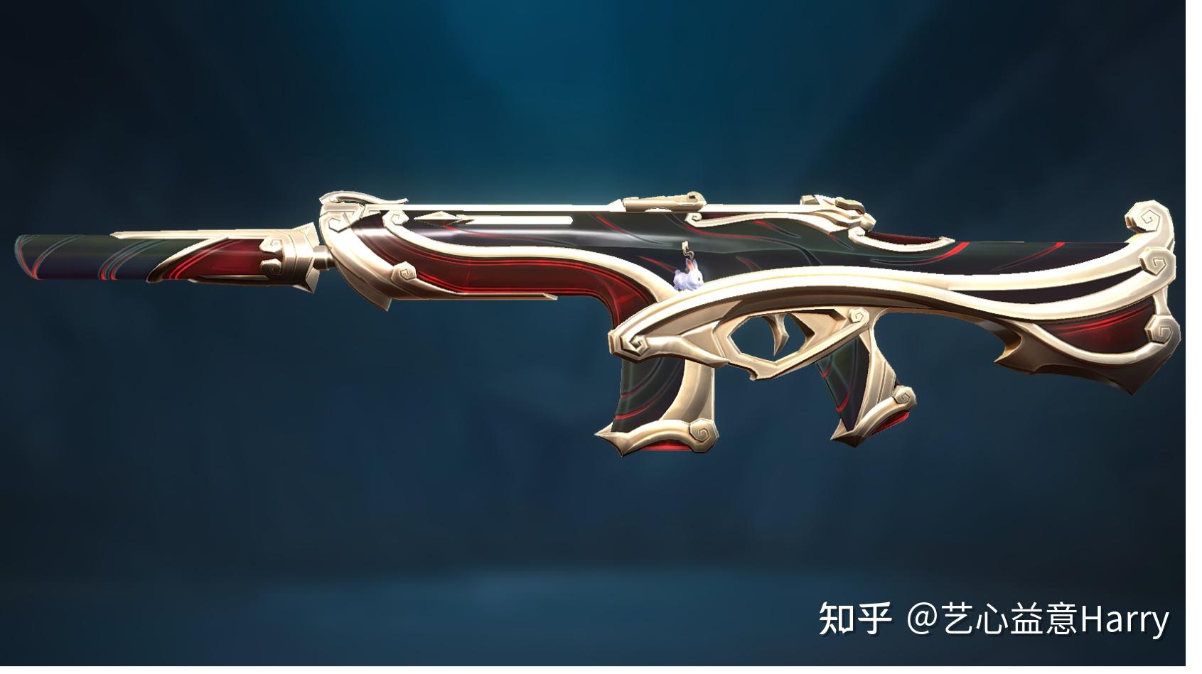 无畏契约 valorant 皮肤简评 之 M4 篇（3） - 知乎