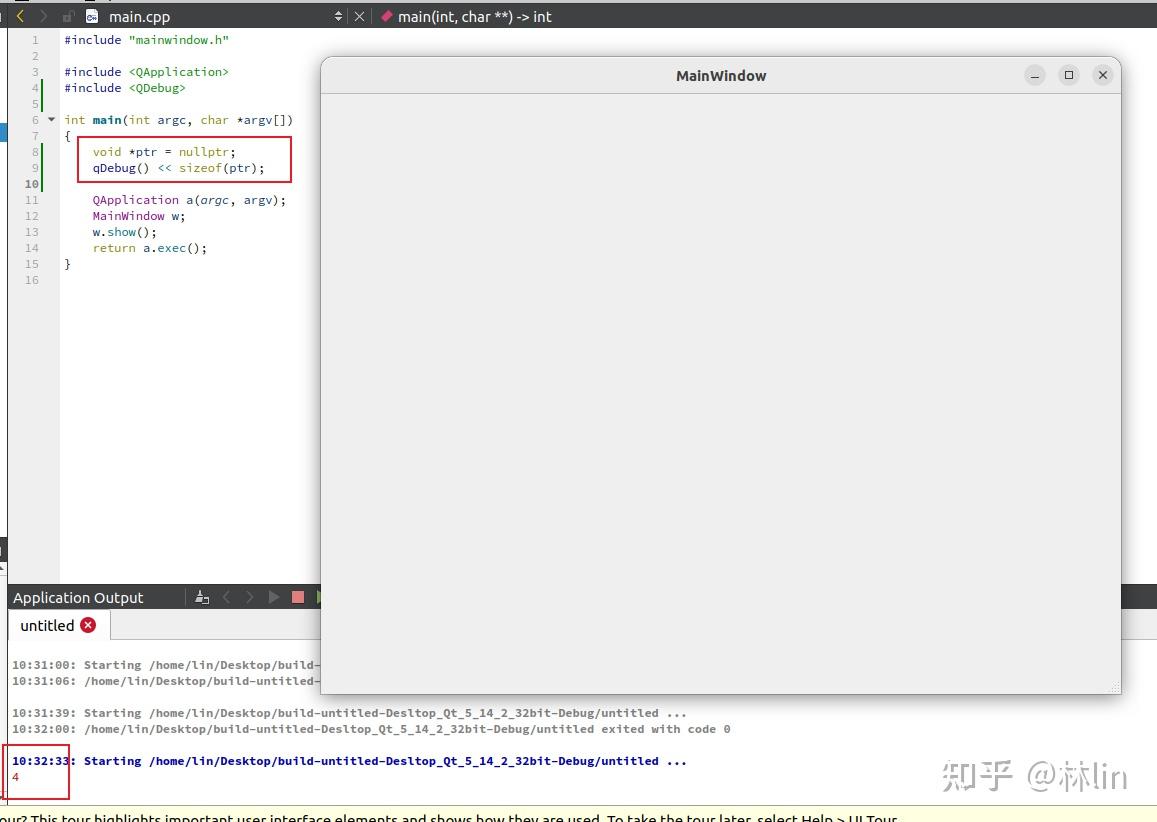 Ubuntu下Qt-32bit - 知乎