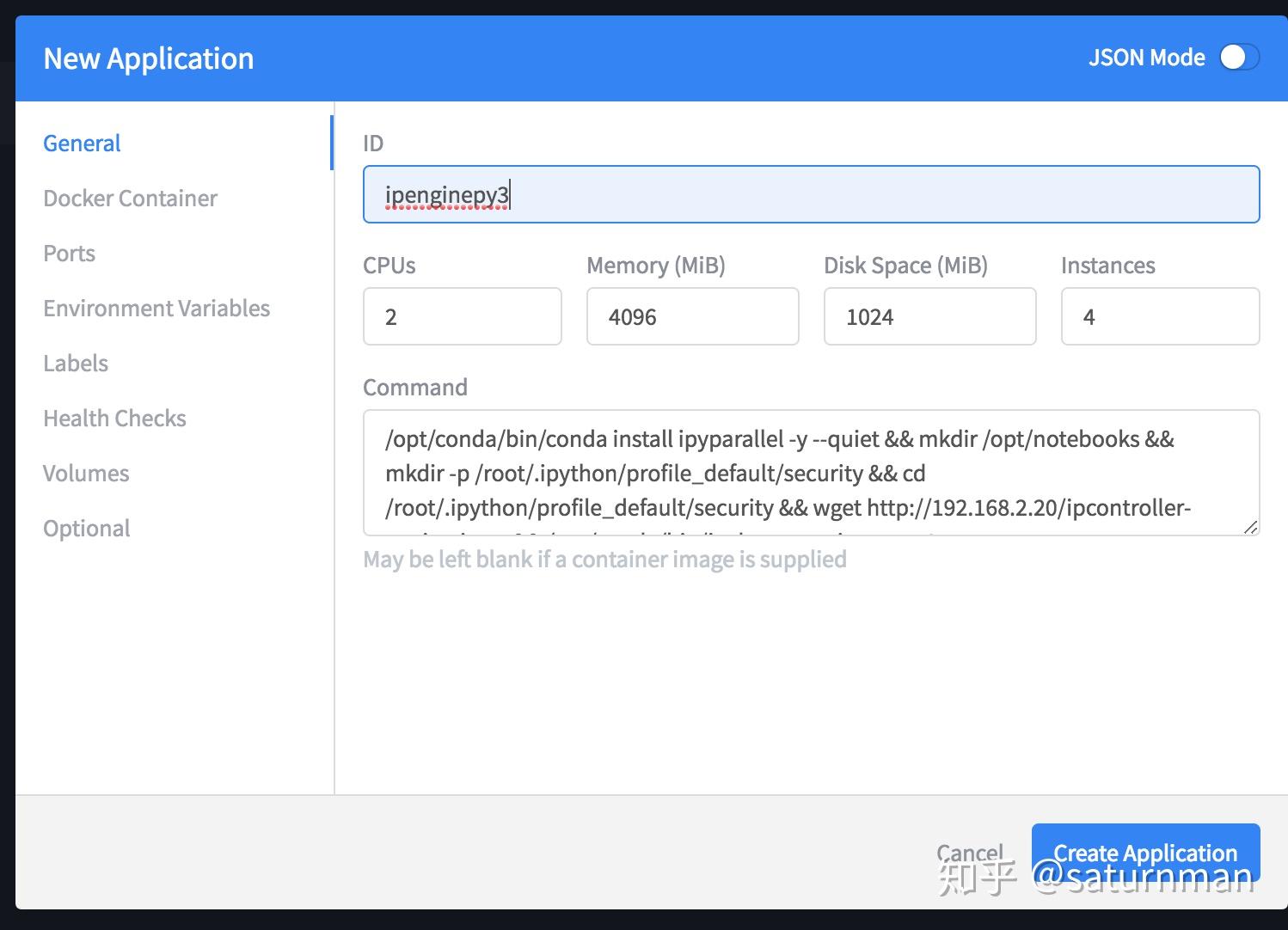 在mesos中伸缩使用ipyparallel - 知乎