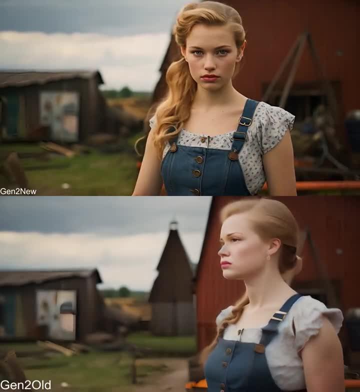 Runway更新Gen-2：AI视频迎来GPT时刻 - 知乎