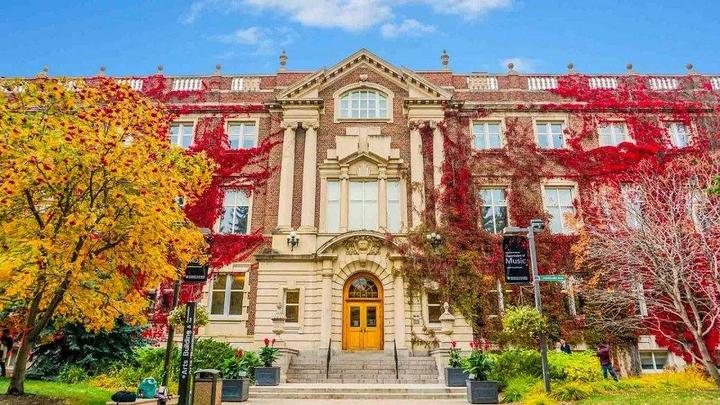 选校参考｜麦吉尔大学（McGill University） - 知乎